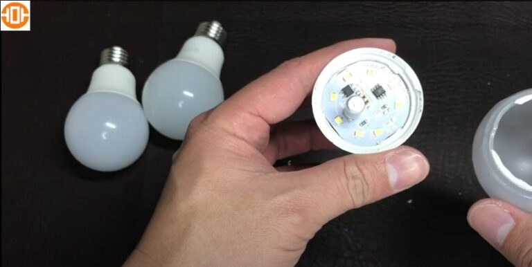 Repara todos los focos LED de tu casa con este TRUCO - Cursos de reparación