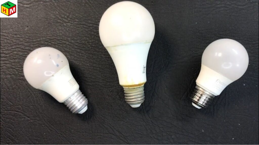 Repara Cualquier Foco LED con Este Simple Método - Cursos de reparación