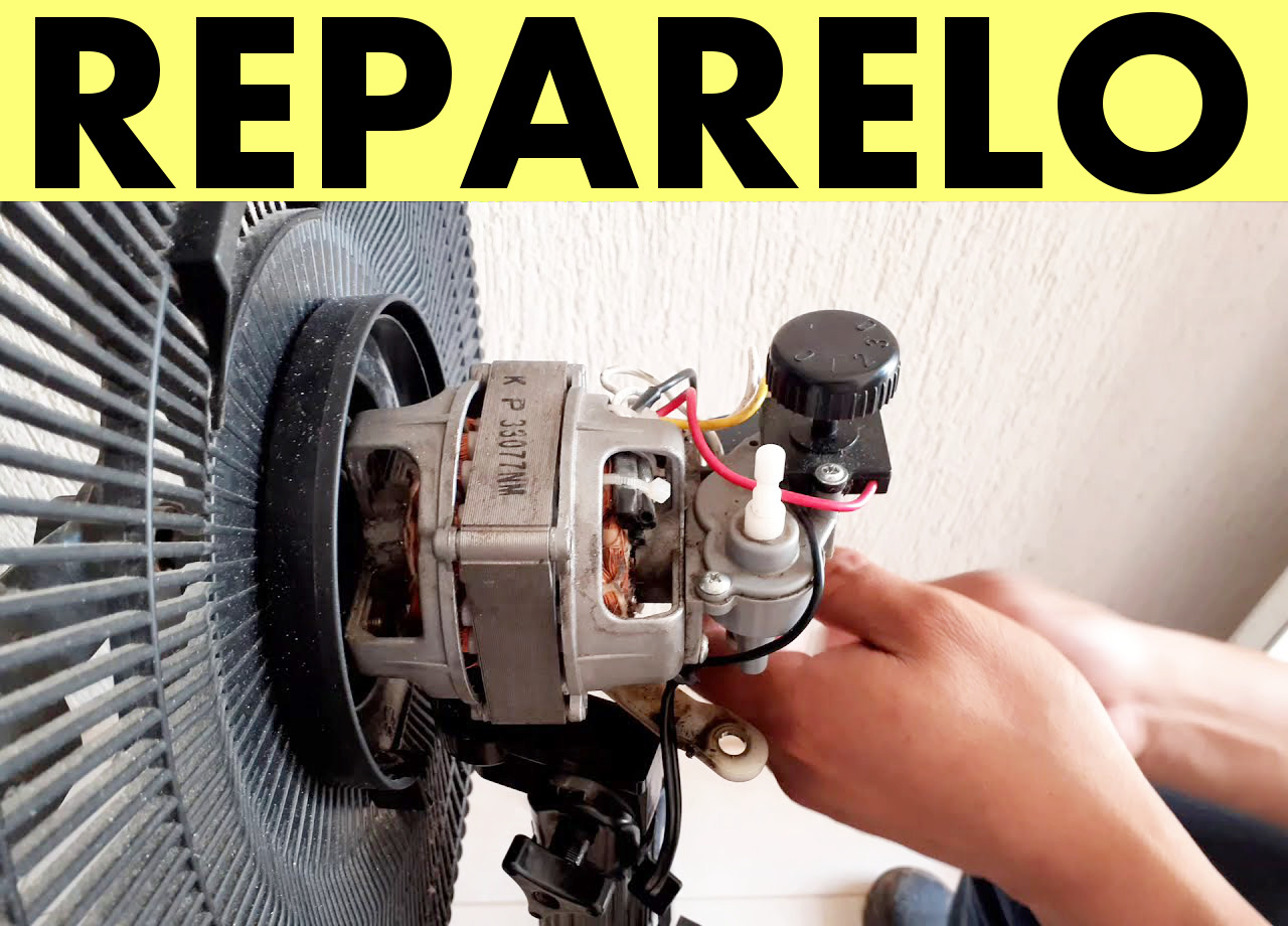 Curso de reparacion de ventiladores paso a paso - Cursos de reparación Curso de reparacion de ventiladores paso a paso - Cursos de reparación